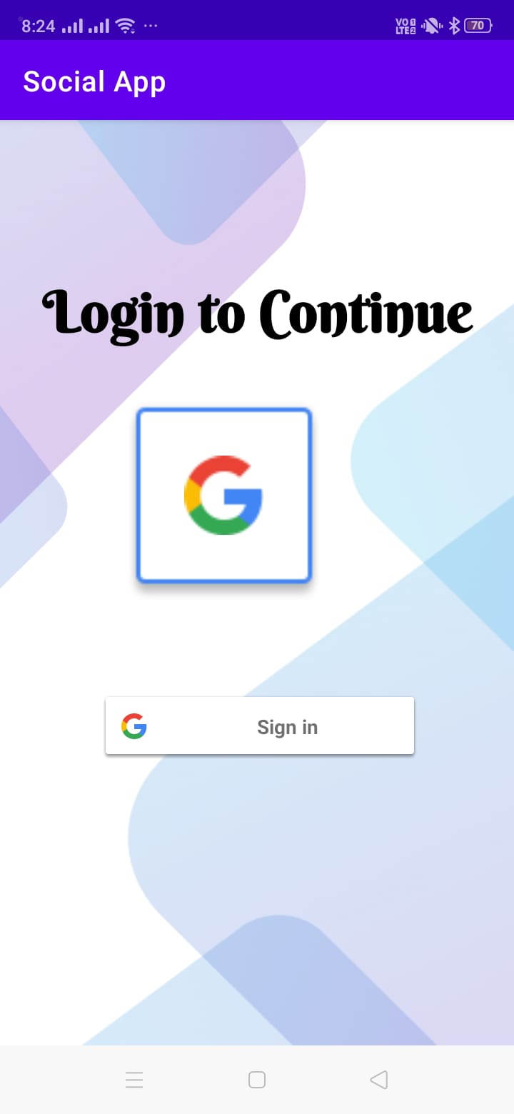 GitHub - prernask/Social_Integration_App