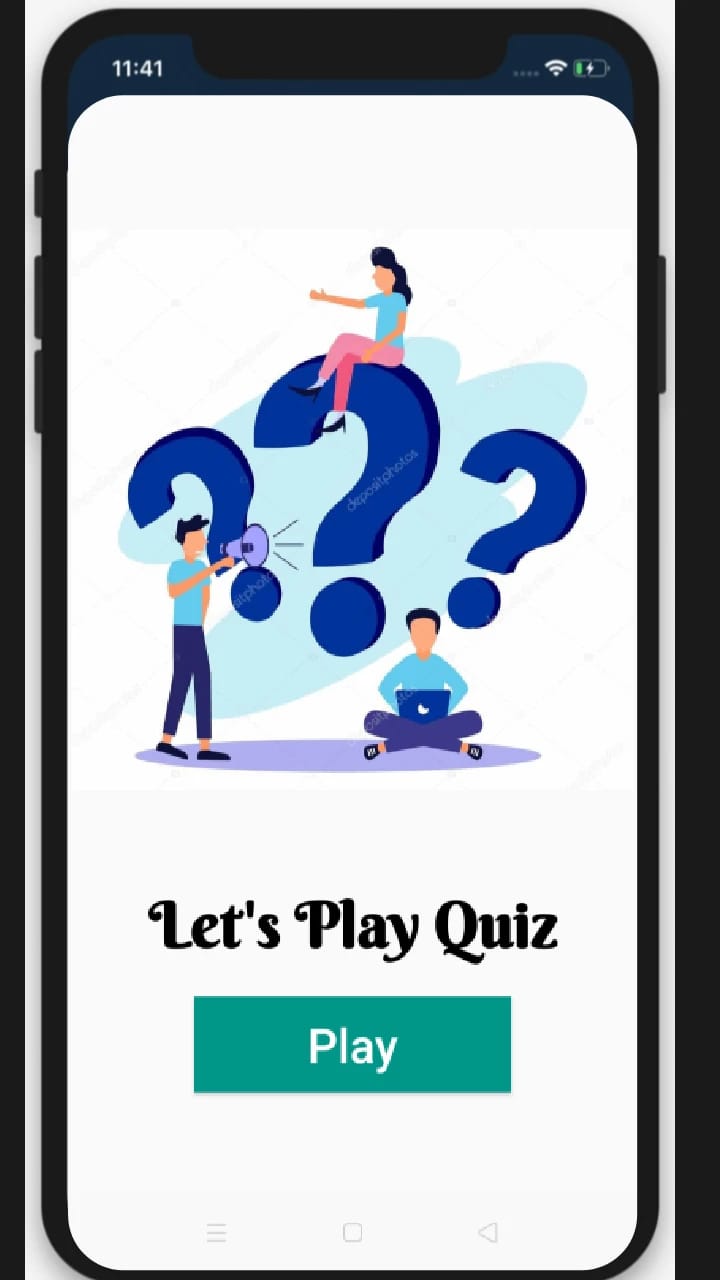 Github Prernask Quiz App Using Sqlitedatabase Simple Quiz
