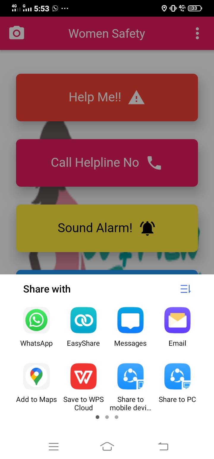 GitHub - prernask/Safety_Alert