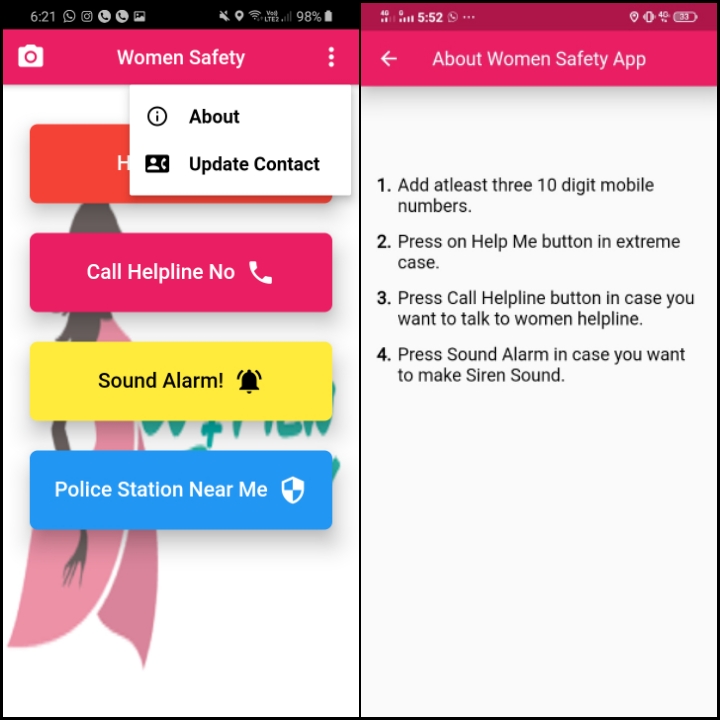 GitHub - prernask/Safety_Alert