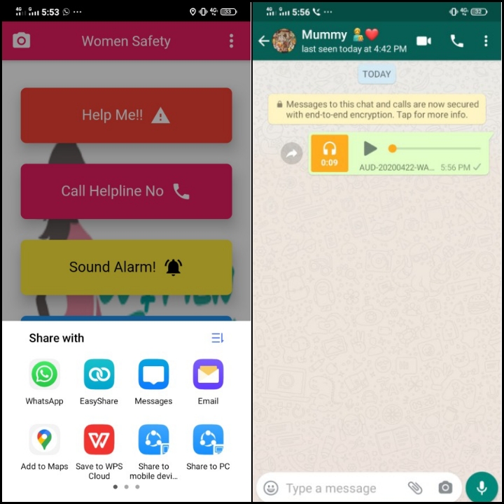 GitHub - prernask/Safety_Alert