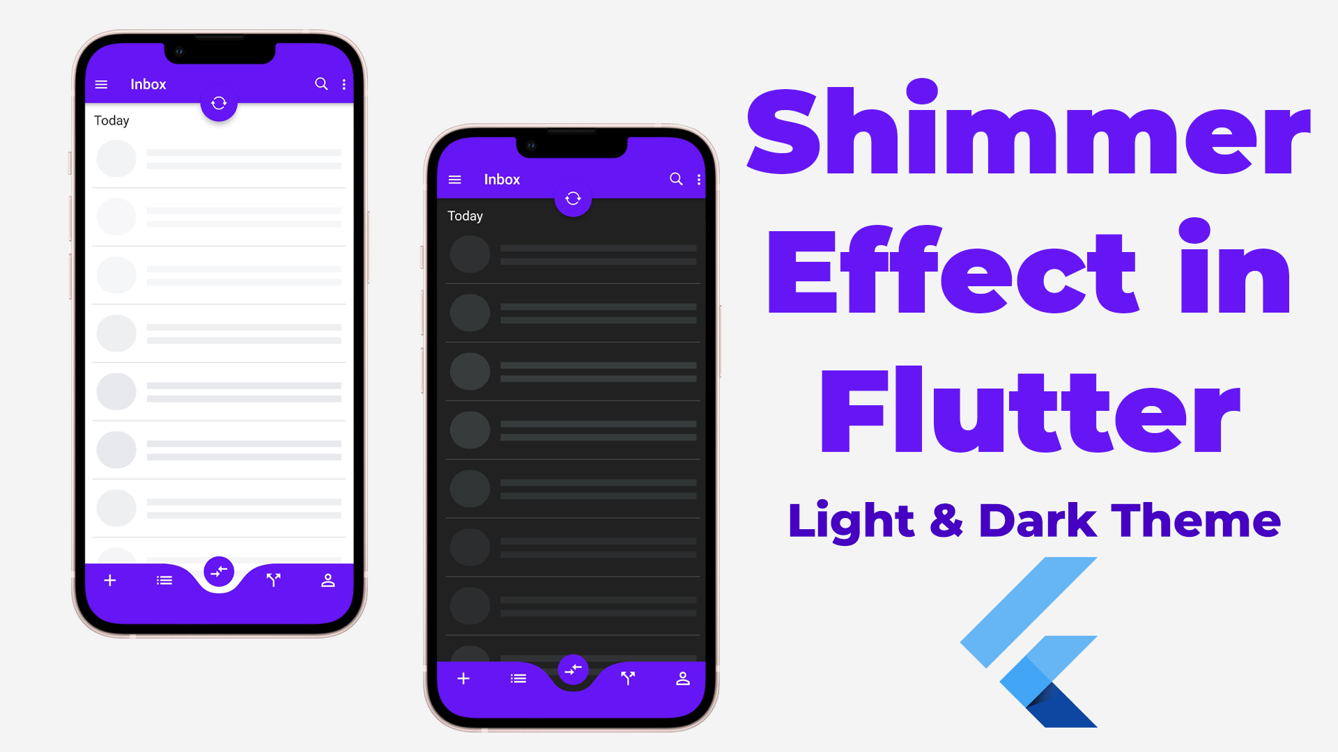 Shimmer Effect In Flutter