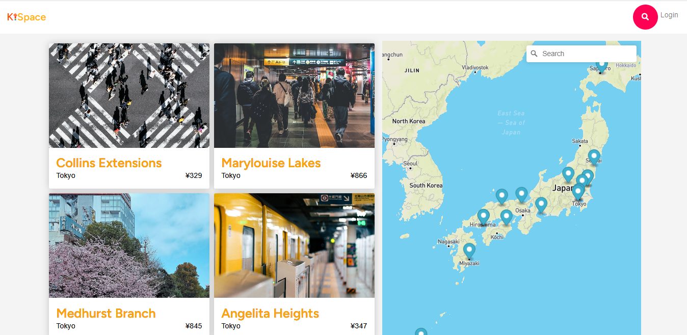 GitHub - Wombobb/kispace: KiSpace is a BnB style web app for event spaces build with ruby on ...