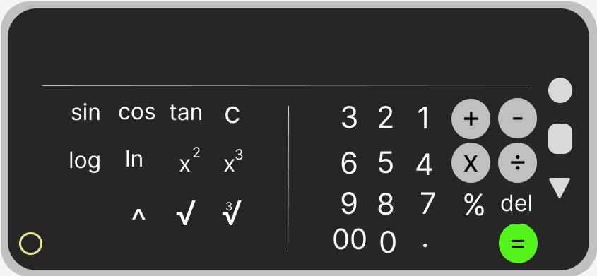 add scientific calculation features · Issue #7 · Arman-ali-khan-786/calculator · GitHub