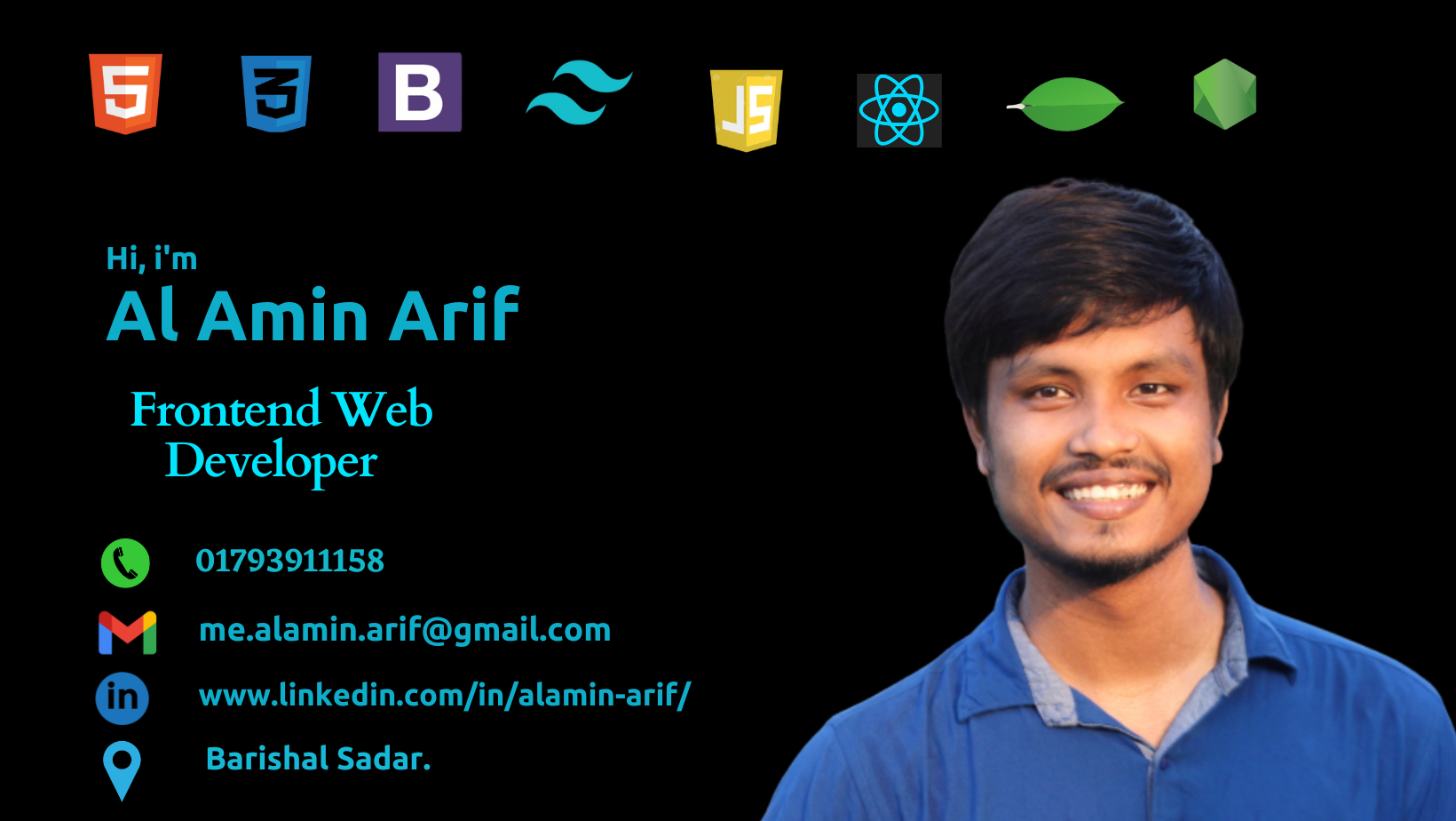 alaminarif (Arifur Rahman) · GitHub