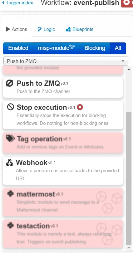 Issues with the mattermost module · Issue #8565 · MISP/MISP · GitHub