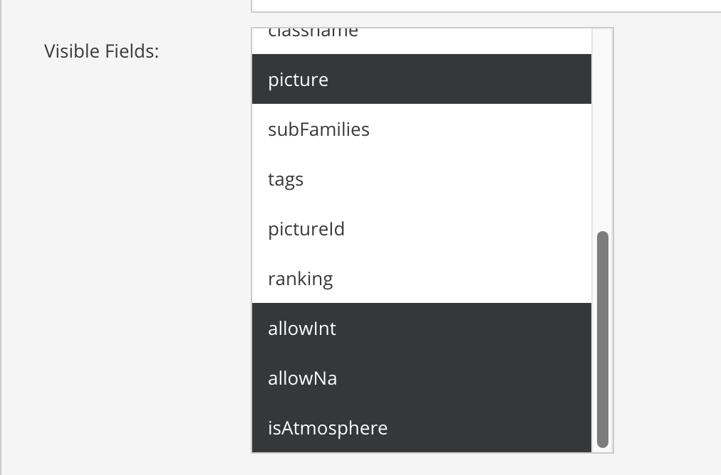 Bug Visible Fields On Many To Many Object Relations Are Not Shown · Issue 13439 · Pimcore 