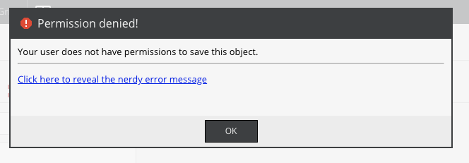 [Feature request] Provide end-user friendly error messages instead of stack traces. · Issue ...