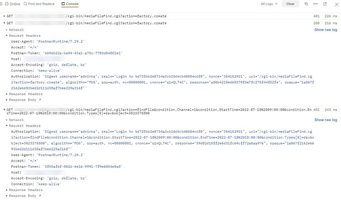 Digest authorization does not increase the NC value · Issue #11326 ...
