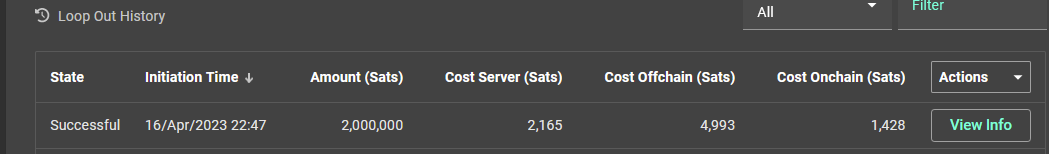 Loop out failed and cost 30,000 sats · Issue #529 · lightninglabs/loop · GitHub