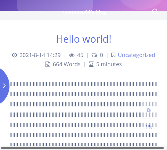 Making theme more customizable? · Issue #260 · solstice23/argon-theme · GitHub