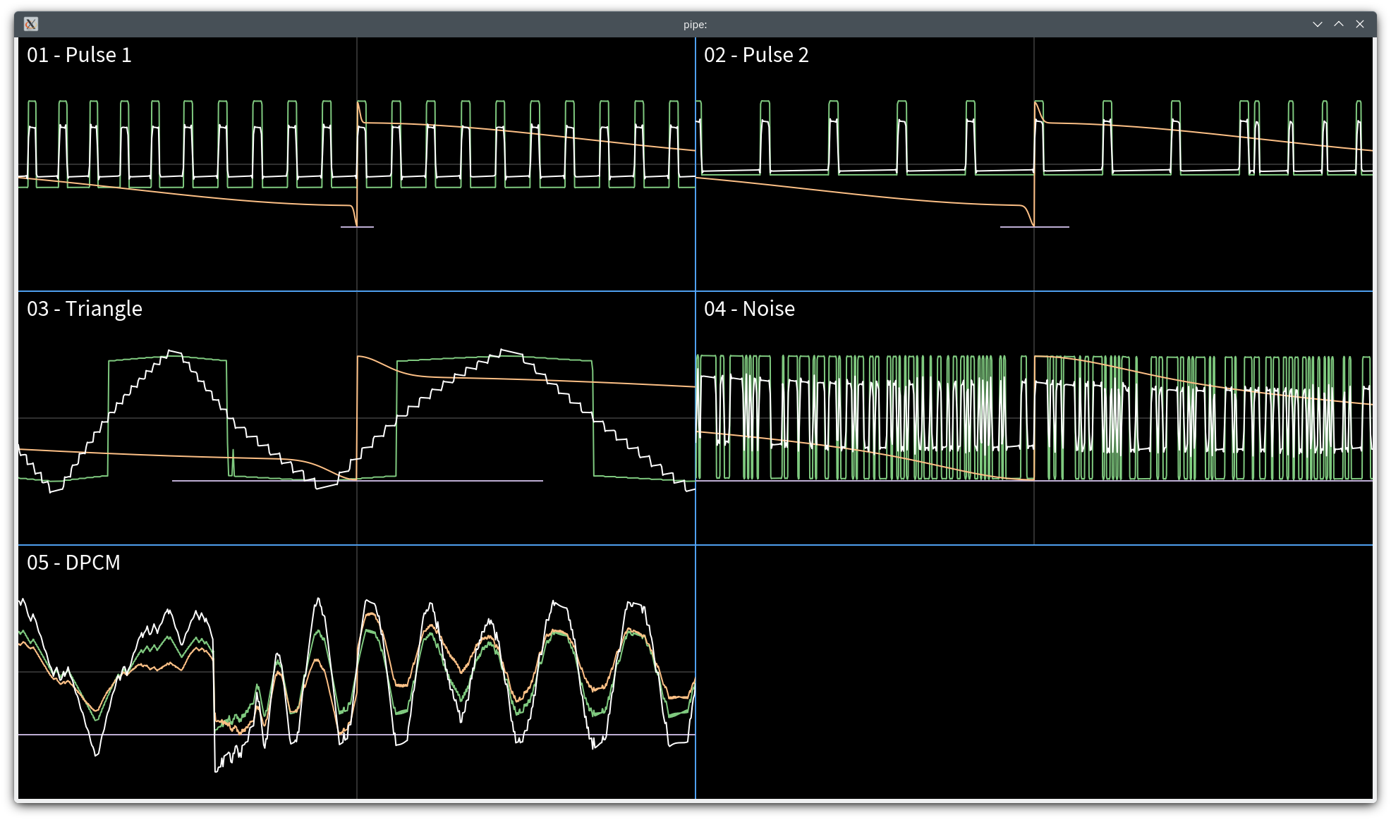 Overlap-save triggering regressions · Issue #404 · corrscope/corrscope ...