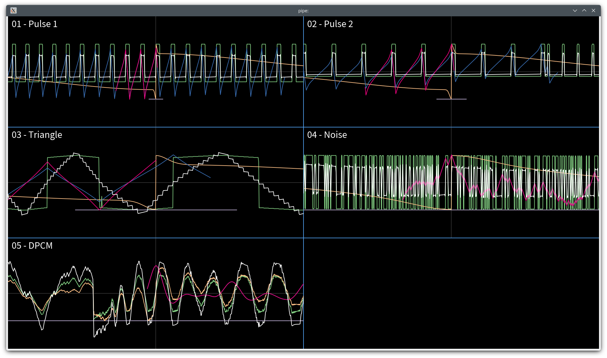 Overlap-save triggering regressions · Issue #404 · corrscope/corrscope ...