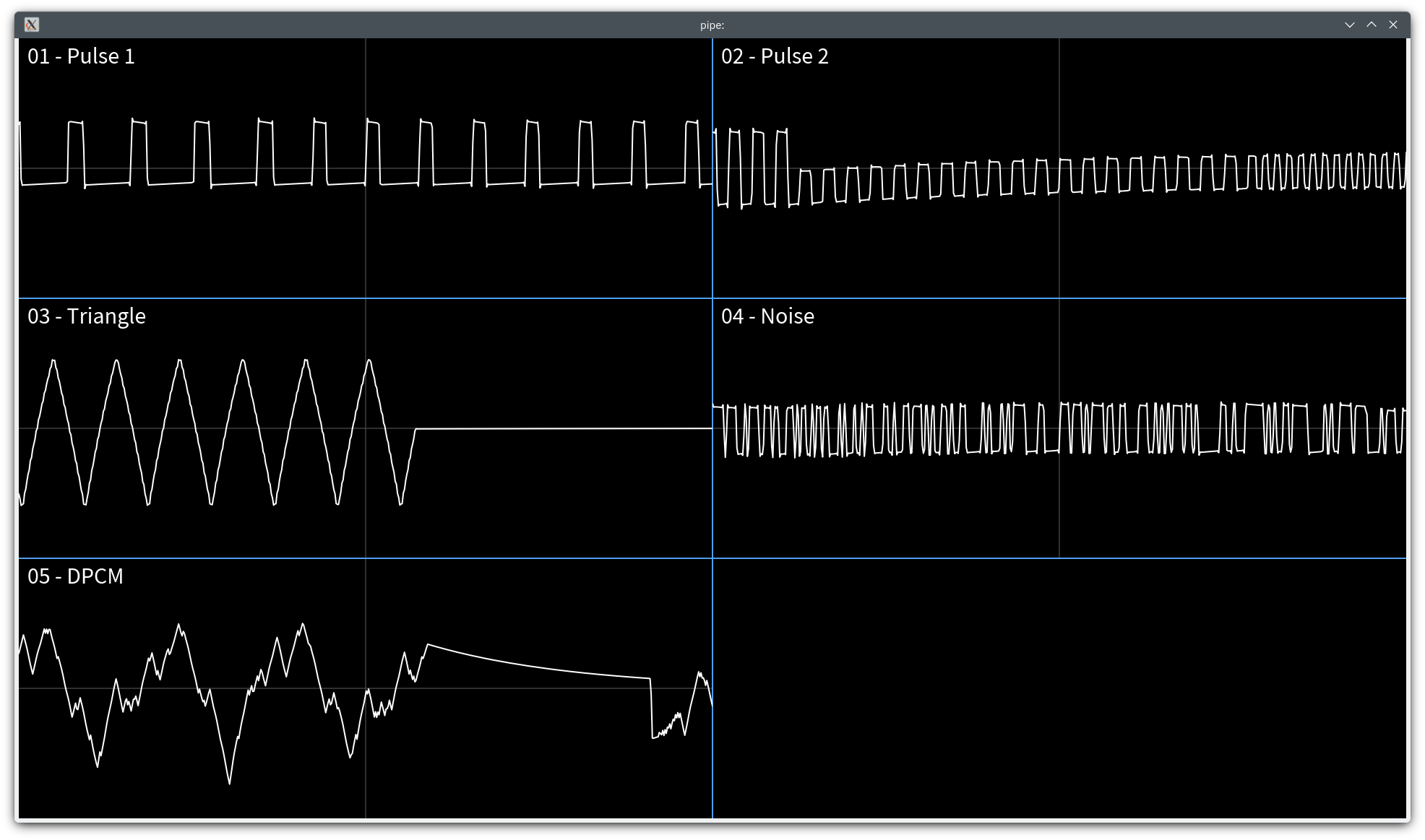 Overlap-save triggering regressions · Issue #404 · corrscope/corrscope ...