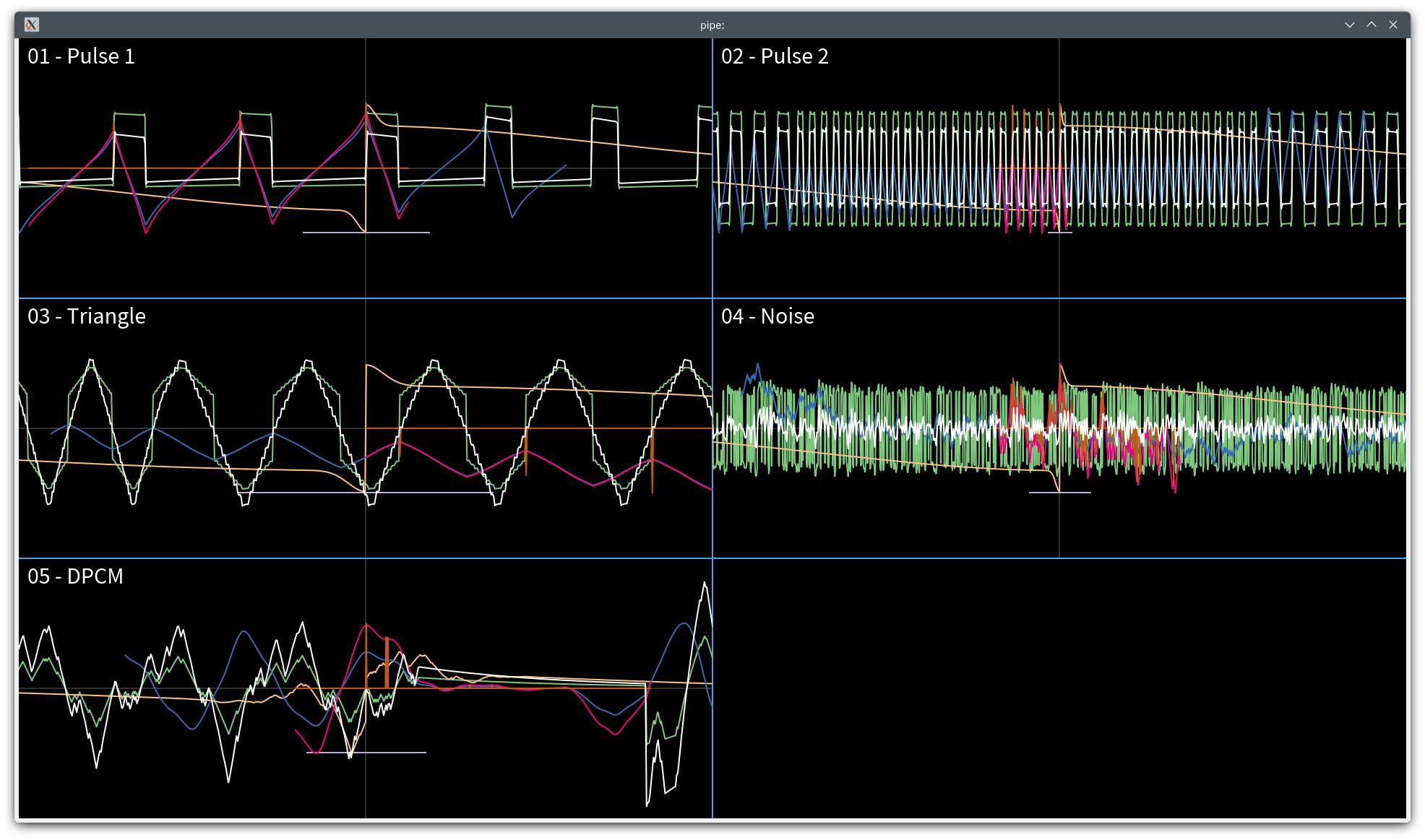 Overlap-save triggering regressions · Issue #404 · corrscope/corrscope · GitHub