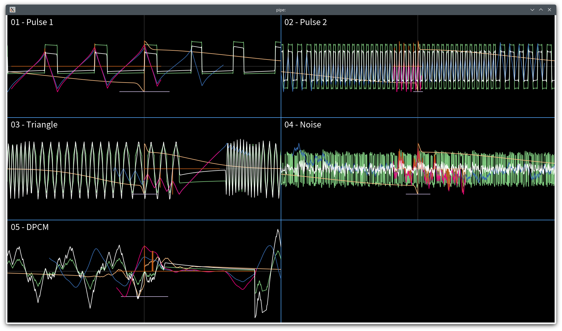Overlap-save triggering regressions · Issue #404 · corrscope/corrscope ...