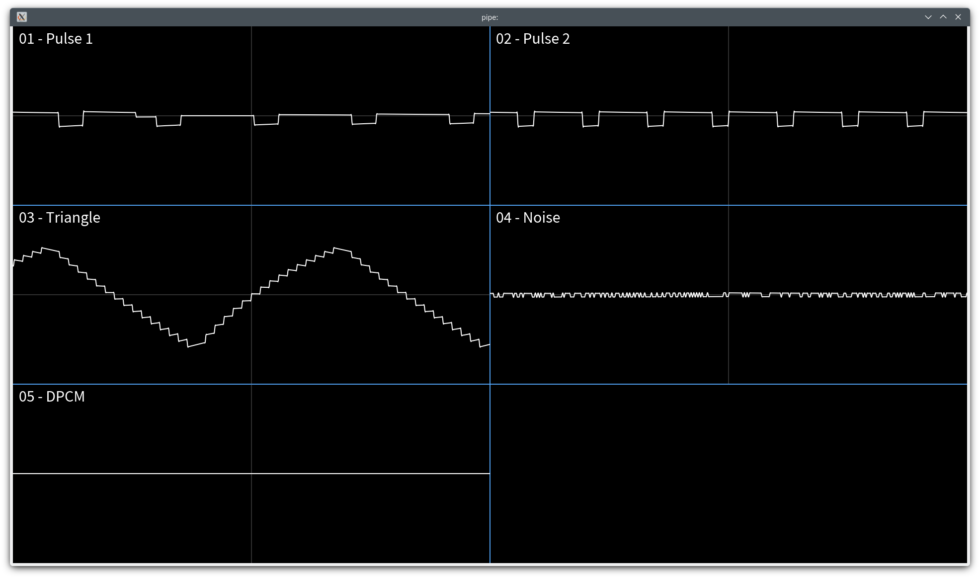 Overlap-save triggering regressions · Issue #404 · corrscope/corrscope ...