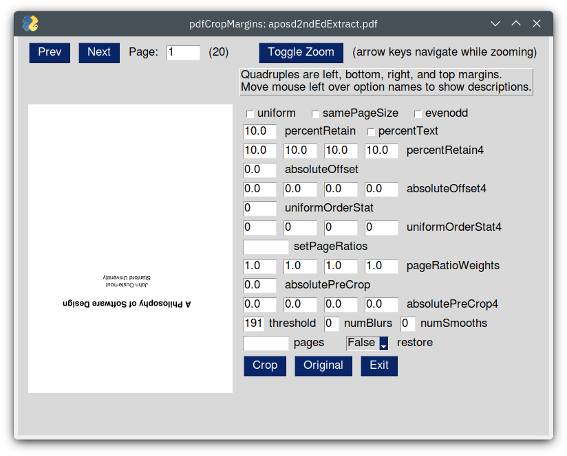 Incompatible with PyMuPDF (fitz) 1.20.0 · Issue #38 · abarker ...