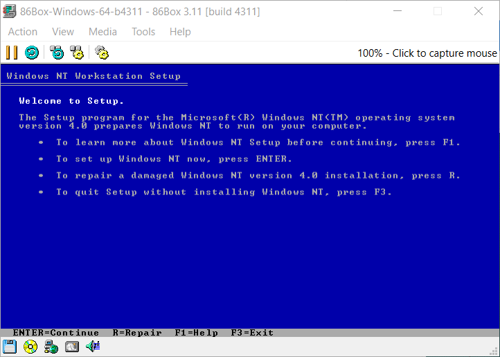 Blurry or missing pixels with fractional Windows DPI scaling · Issue ...