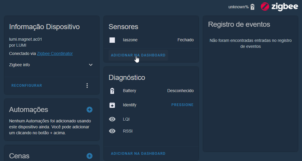 [Device Support Request] Aqara P1 - MCCGQ13LM · Issue #2349 · zigpy/zha-device-handlers · GitHub