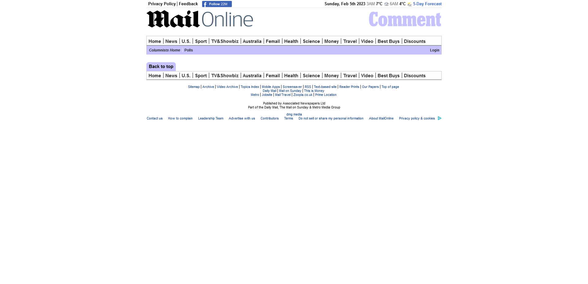 dailymail.co.uk: breakage · Issue #16632 · uBlockOrigin/uAssets · GitHub