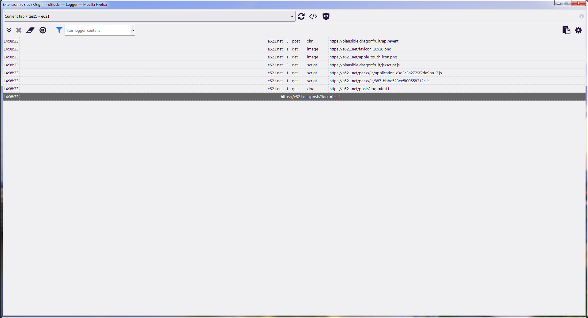 [nsfw] e621.net: privacy · Issue #17212 · uBlockOrigin/uAssets · GitHub