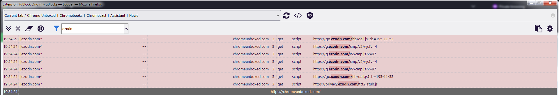 chromeunboxed.com: nuisance · Issue #16861 · uBlockOrigin/uAssets · GitHub