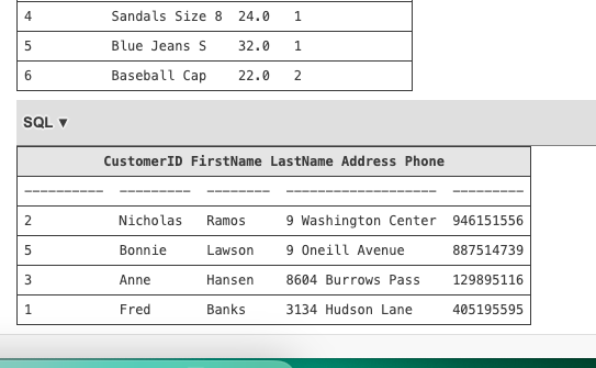 SQL output table columns don't align · Issue #190817 · microsoft/vscode ...
