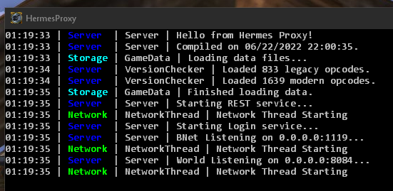 Fish looting bug · Issue #95 · WowLegacyCore/HermesProxy · GitHub