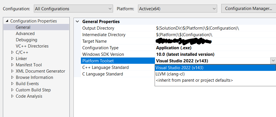 libtcmalloc_minimal build fail with vs2019 · Issue #1331 · gperftools/gperftools · GitHub