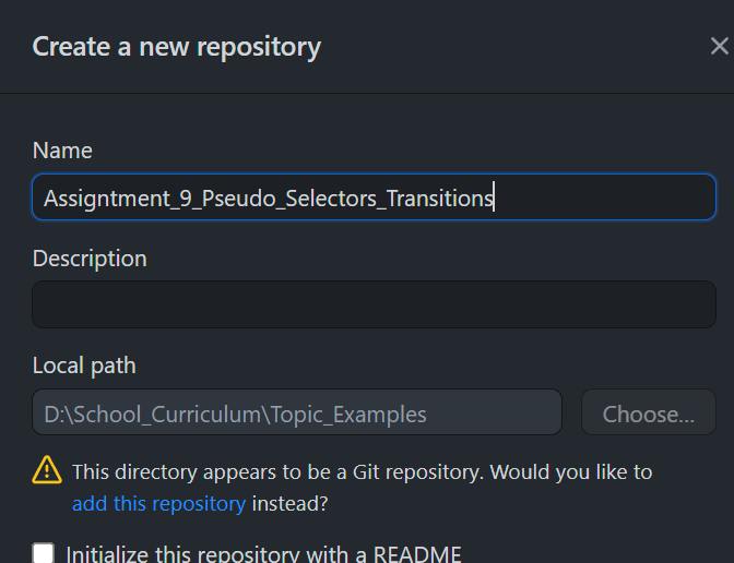 Add Repository defaults to an old / different directory. Choose path is greyed out · Issue ...