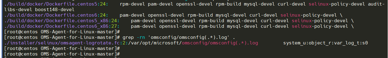 Selinux Omsconfig Rule Does Not Take Effact · Issue 1520 · Microsoft Oms Agent For Linux · Github