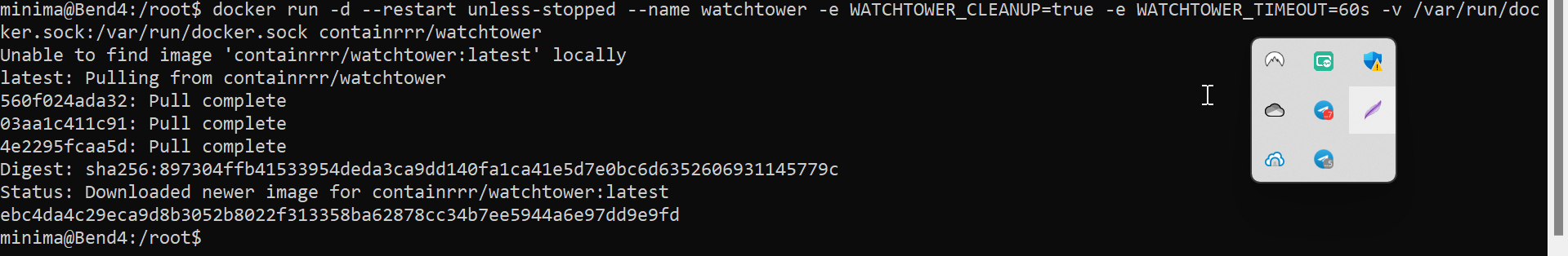 GitHub - RudanSetiawan/Minima-Docker: Update Minima