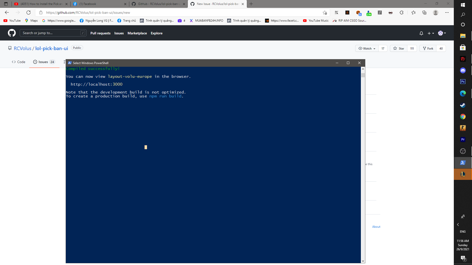 I do what I need to do but I but my link into obs why doesn't work · Issue #111 · RCVolus/lol ...