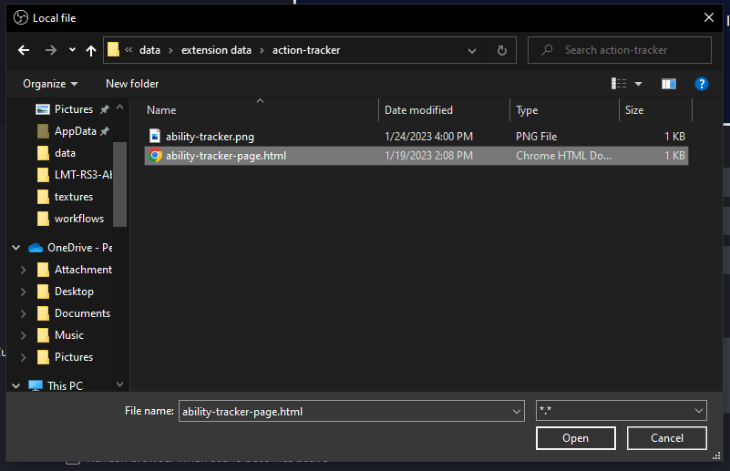 GitHub - LeMageTank/LMT-RS3-Ability-Tracker: An ability tracker and ...