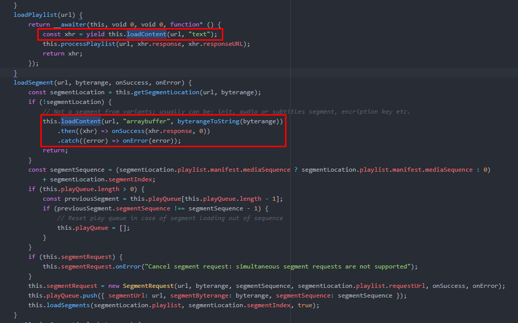 Video Stuck at Error · Issue #58 · Novage/p2p-media-loader · GitHub