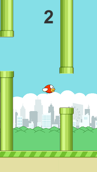 GitHub - 2sjin/FlappyClone_Unity: Unity로 Flappy Bird의 클론(Clone) 게임 제작