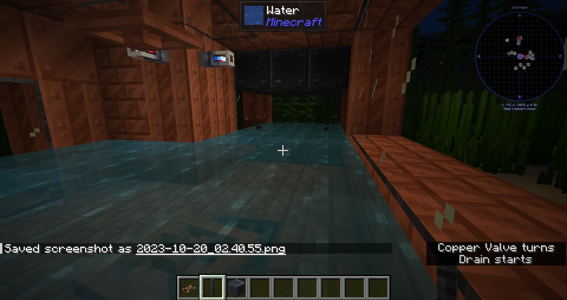 water logged rebar gets deleted on water drain · Issue #146 · AlexModGuy/AlexsCaves · GitHub