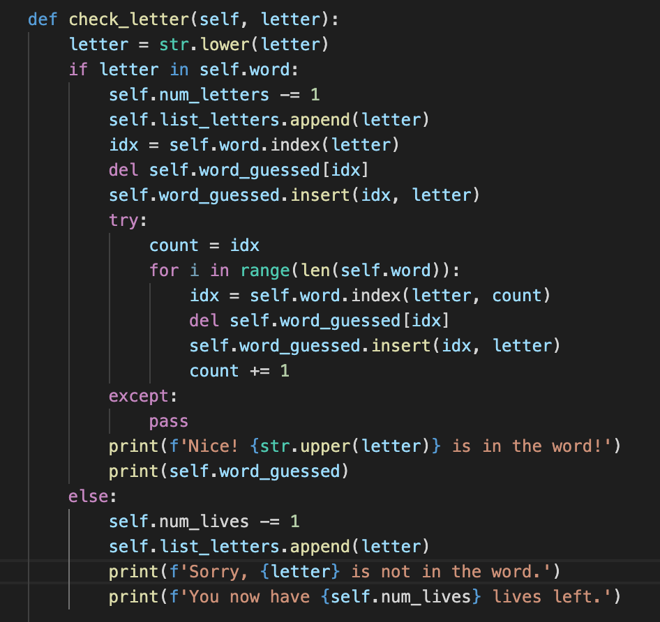 GitHub - serverkasap/Hangman-Game-Python