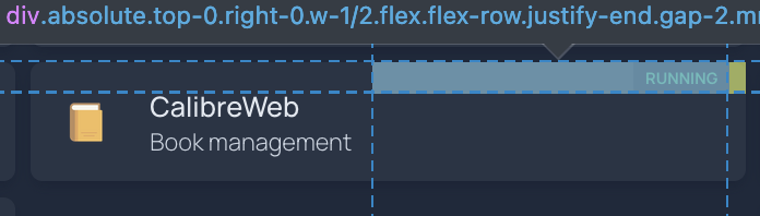 [Feature Request] Make the whole block clickable · gethomepage homepage · Discussion #1597 · GitHub