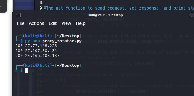GitHub - GhattasFarah/Proxy-rotator