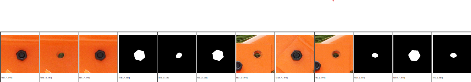 GitHub - Mingyu-Potato/InstaGAN: 볼트 빠짐 데이터셋 구축을 위한 Data Augmentation