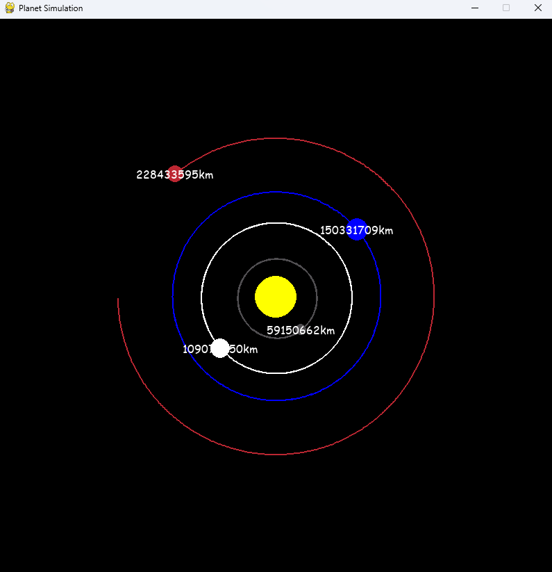 GitHub - csabhayy/Planet-Simulator: This is an interactive simulation ...