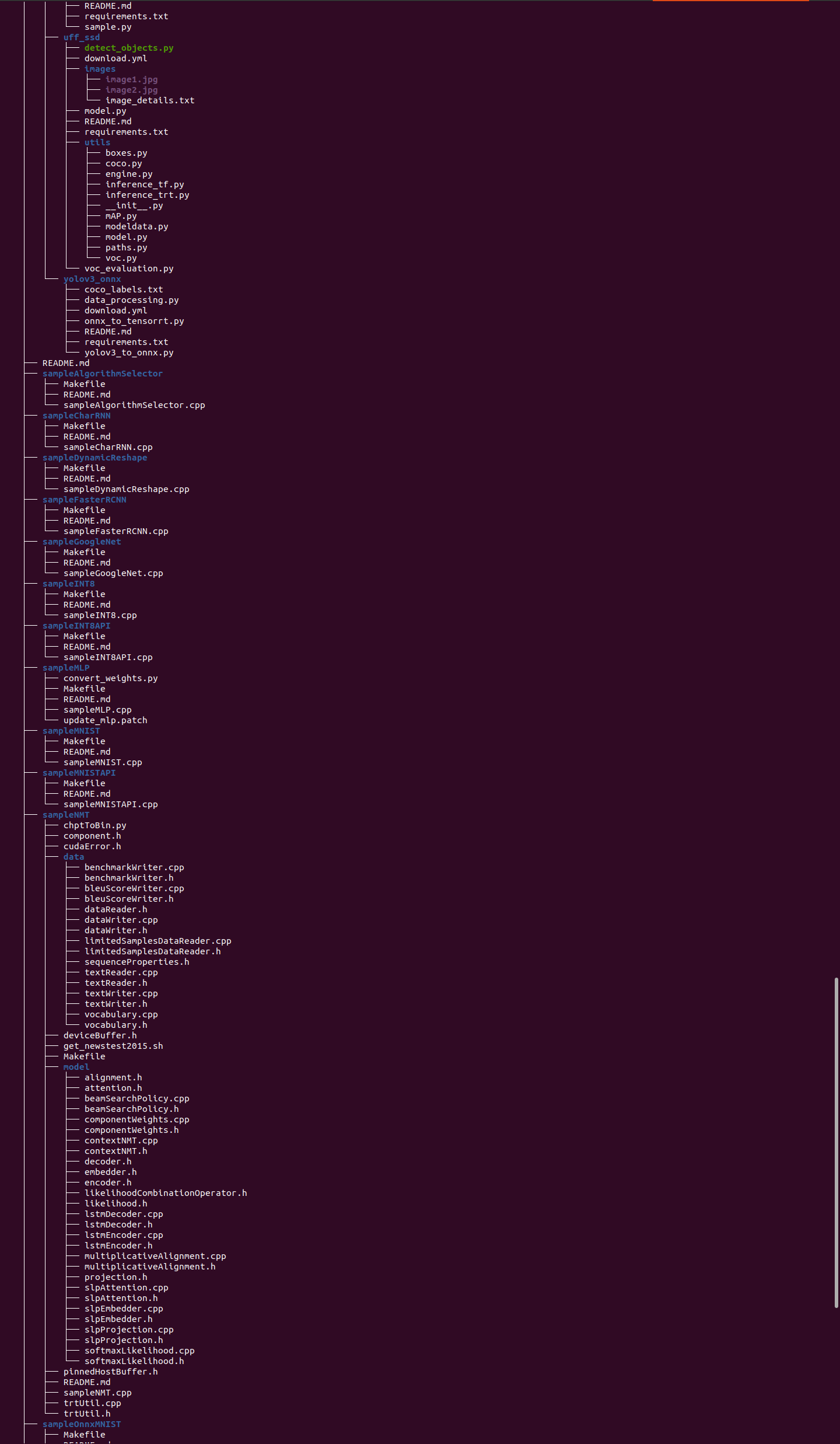Problem setting Tensor RT paths deepstream · Issue #24 · triple-Mu/YOLOv8-TensorRT · GitHub