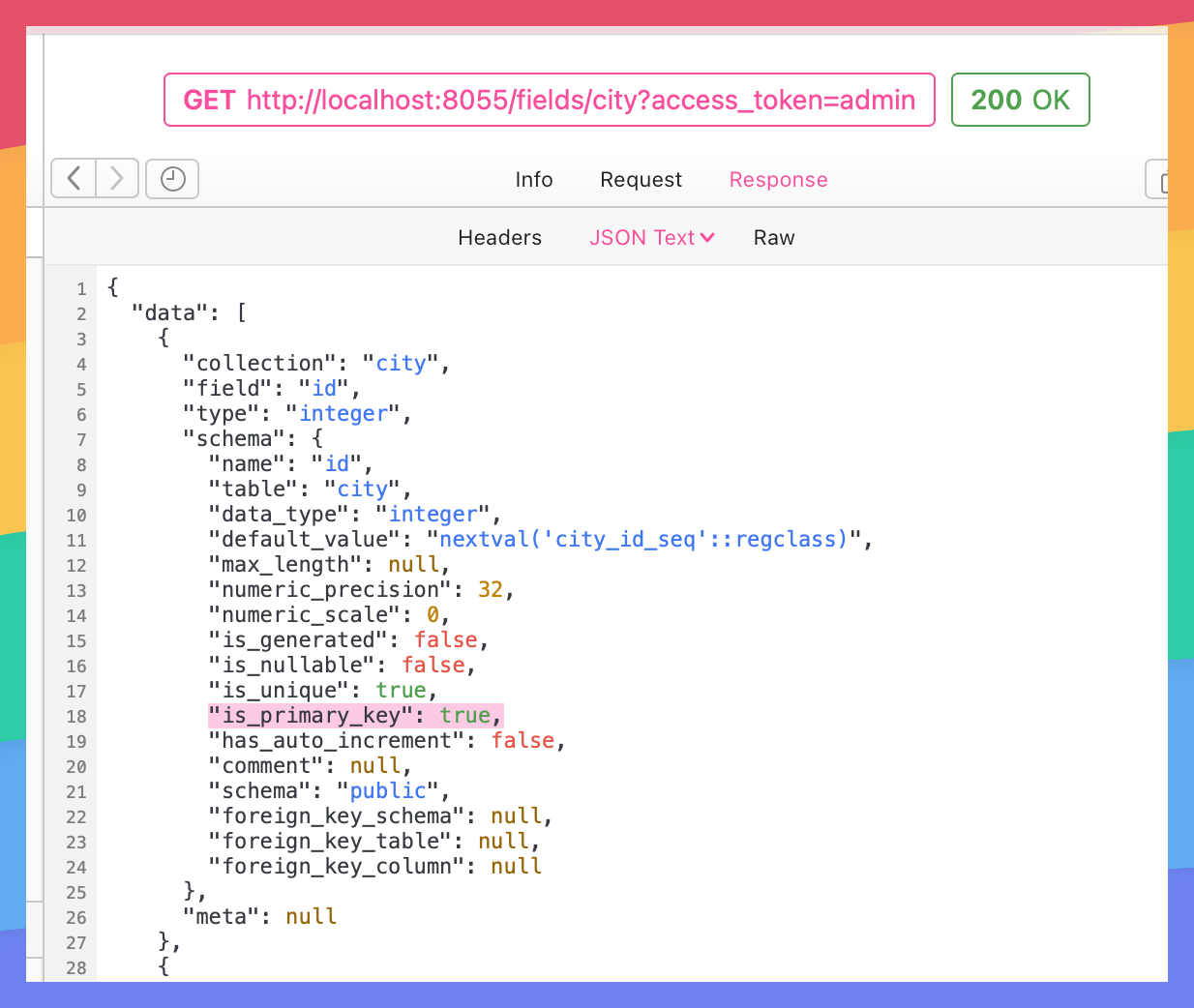 Cannot Read Property Field Of Null · Issue 7247 · Directusdirectus · Github