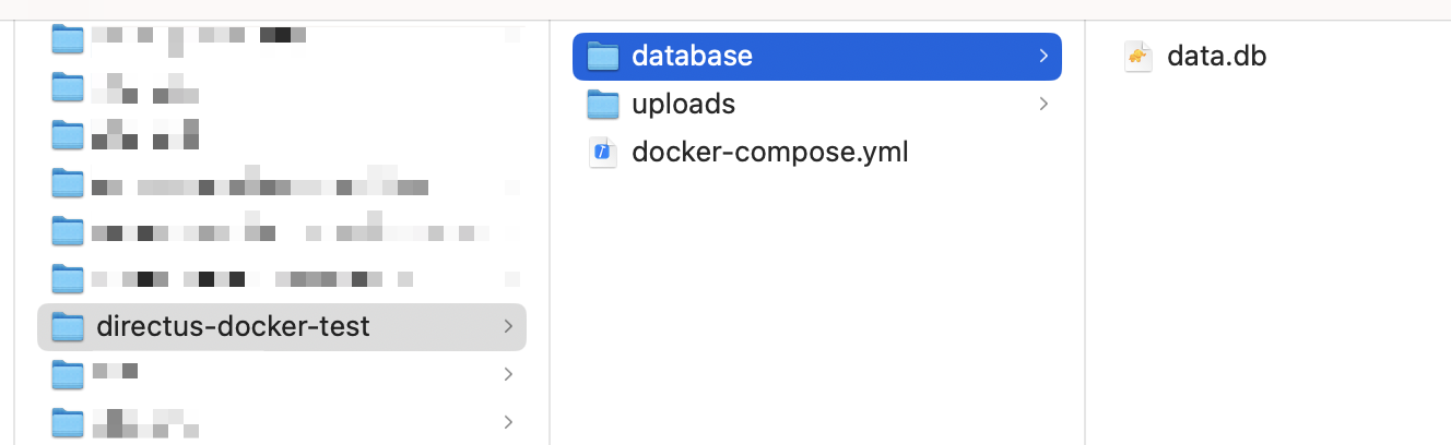 Docker Container Fails On First Startup Due To Inability To Connect To Sqlite Database · Issue