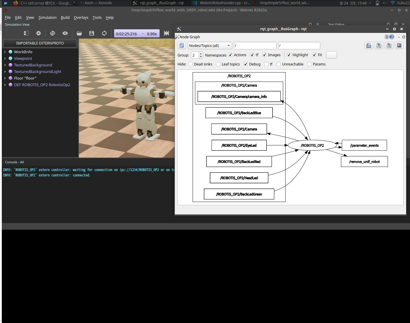 ソフトウェア構成とコードの整理 · Issue #8 · open-rdc/ROS2_Walking_Pattern_Generator · GitHub