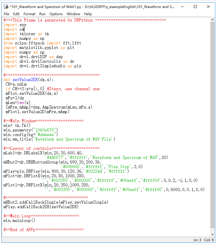 GitHub - XVIML/diandian: DRVI is a group of virtual instrument widgets ...