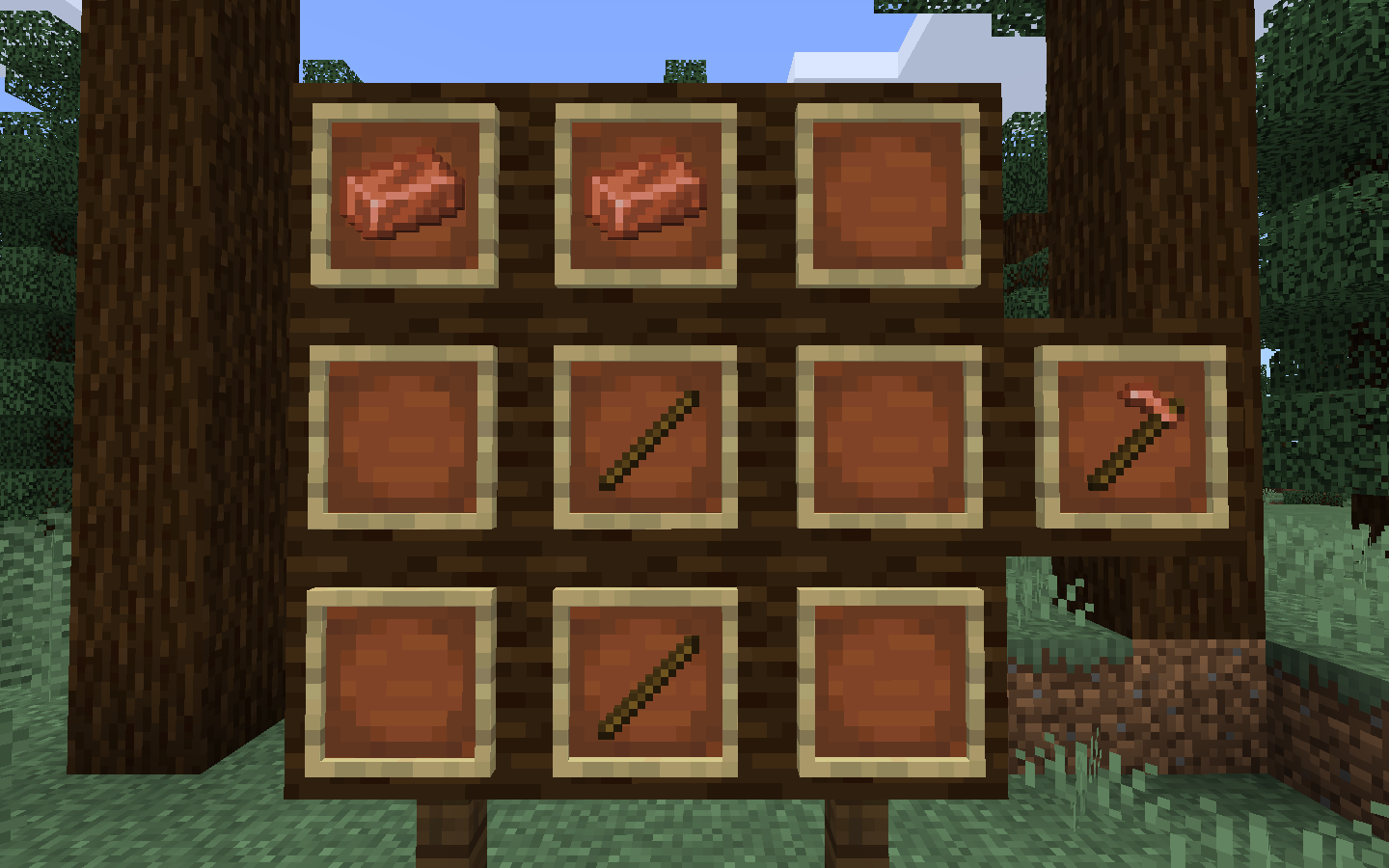 GitHub - lnxwizard/New-Copper-Armor-Tool-Items-v1.0.3: New Copper Features