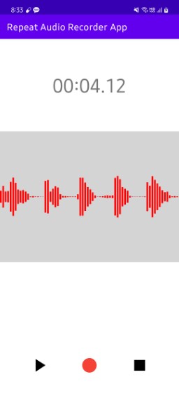 GitHub - Becomeproo/audio_recorder_app: 녹음기 앱